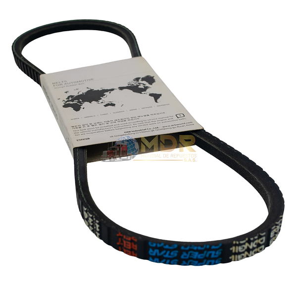 Correa Para Motor 17520